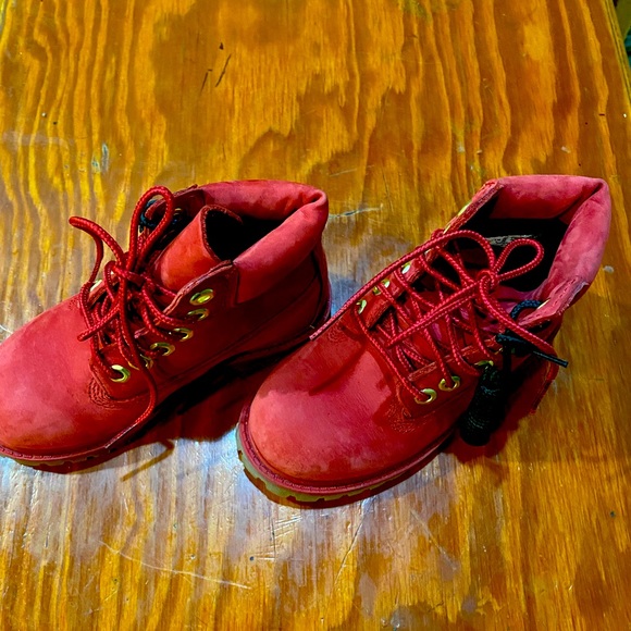 Timberland | Shoes | Kids Timberland Boots Original Box | Poshmark